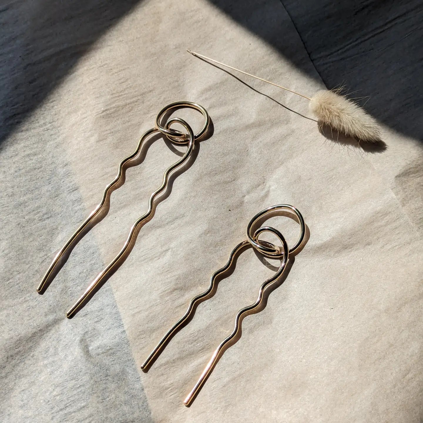 scribble hair fork – Len Collective