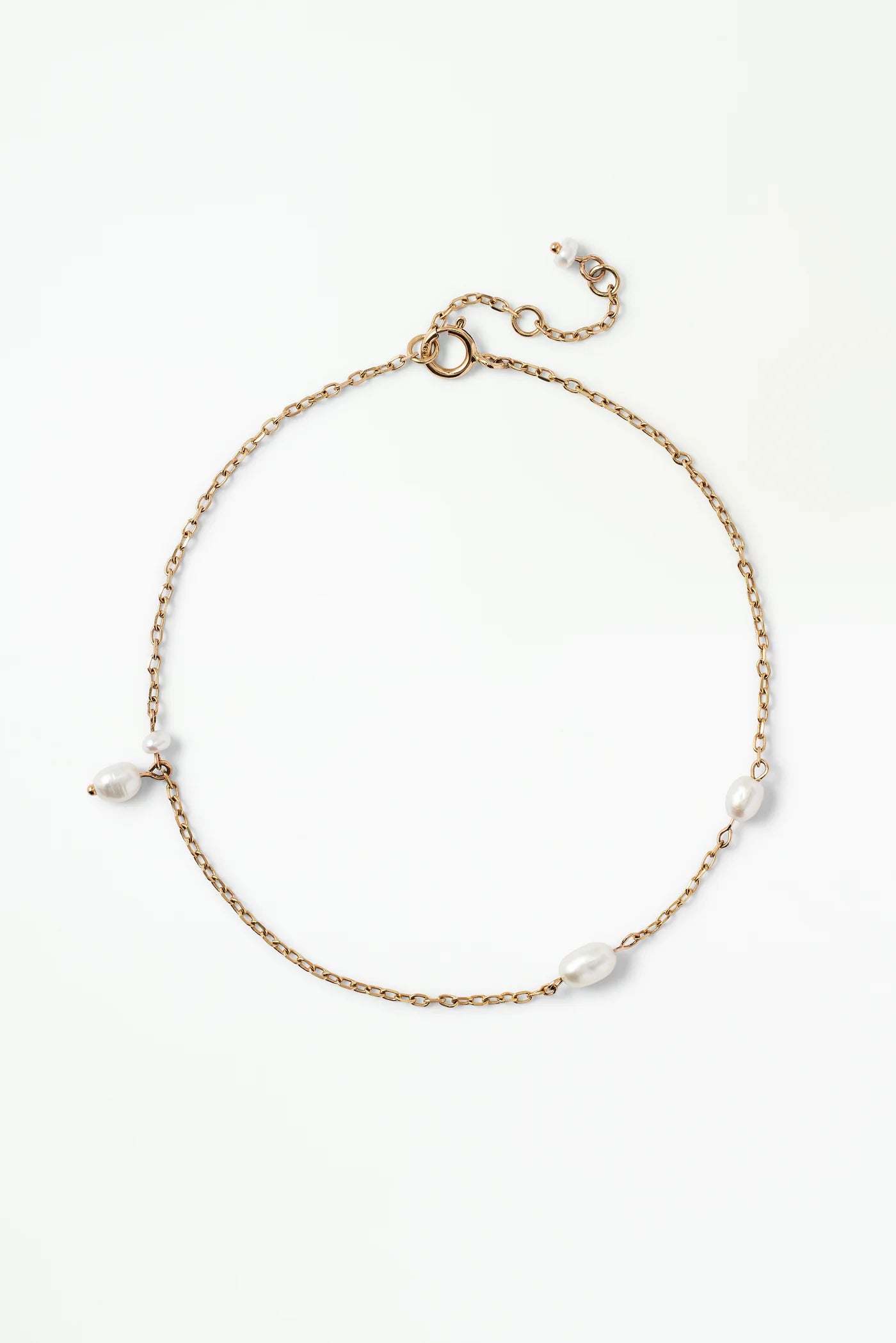 wwake / pearl spindle bracelet – Len Collective