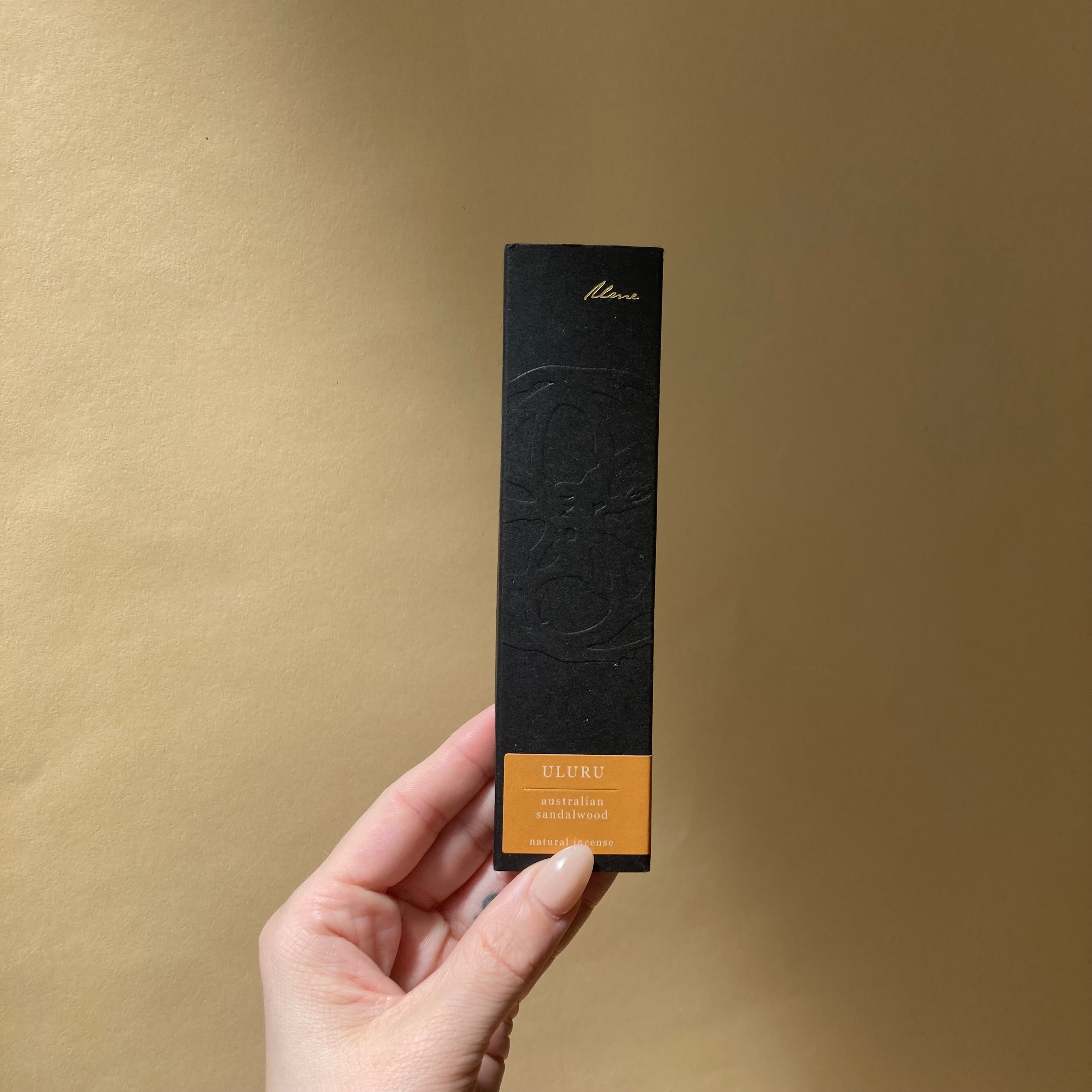 ume incense / uluru – Len Collective