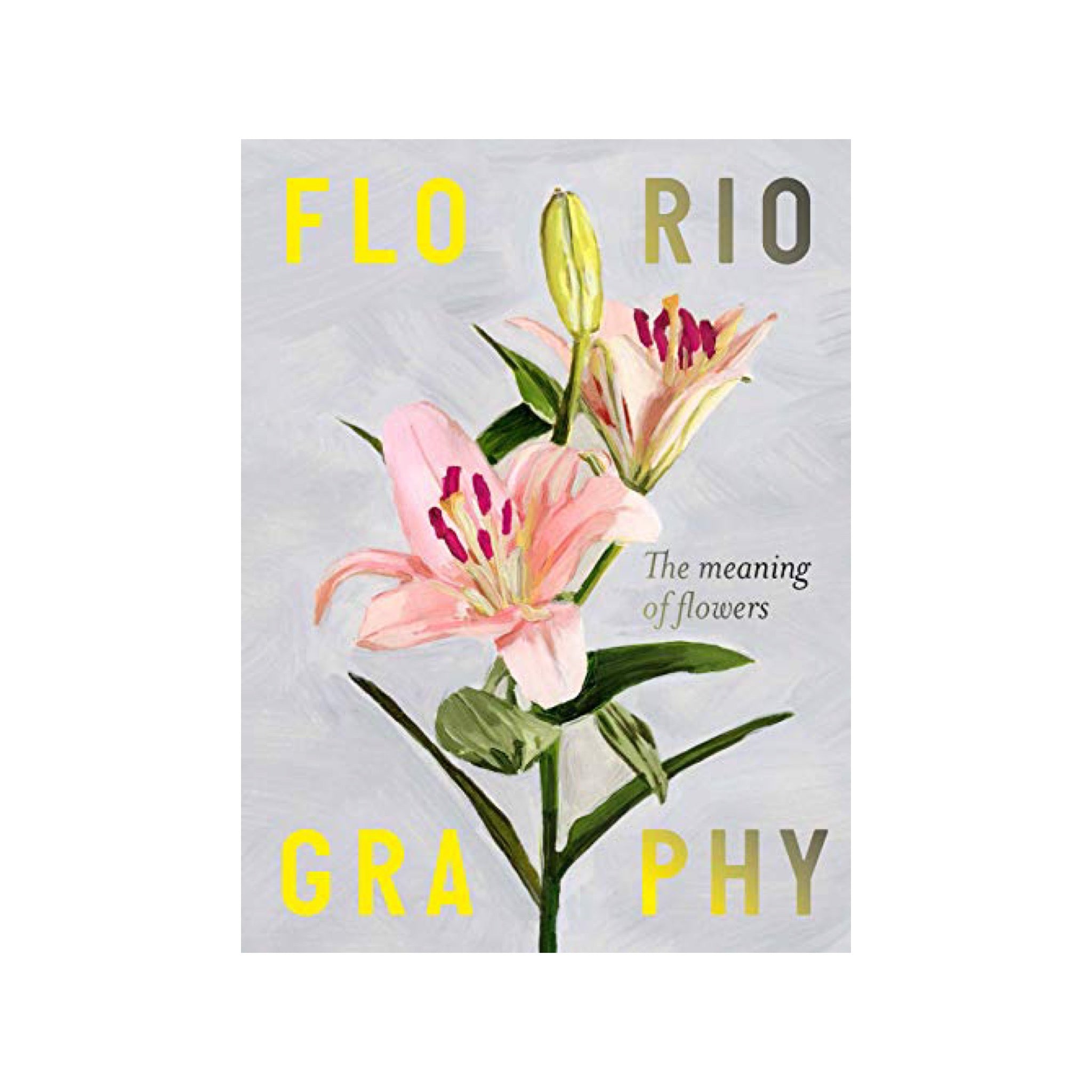 floriography card deck – Len Collective
