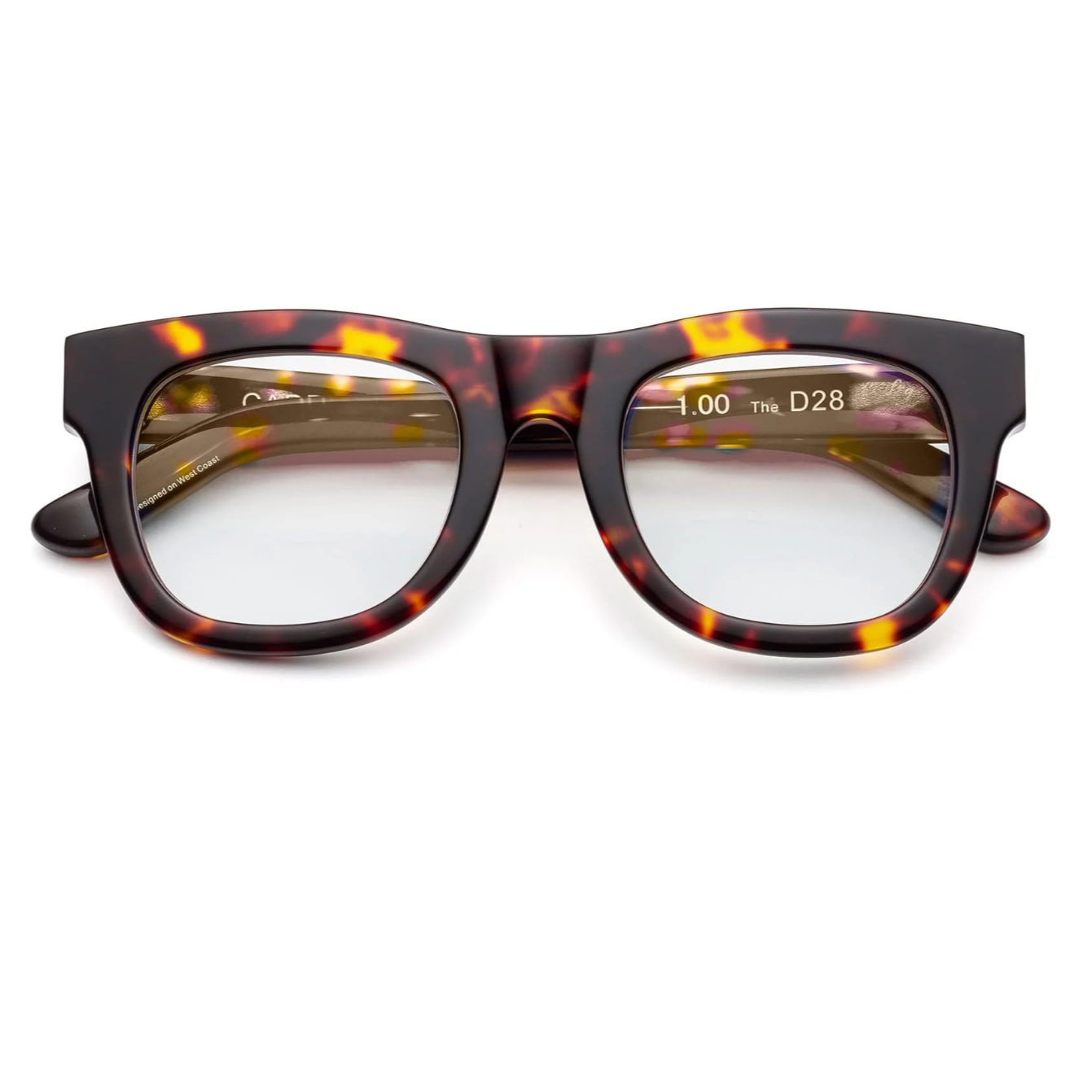 CADDIS / D28 progressive readers - turtle – Len Collective