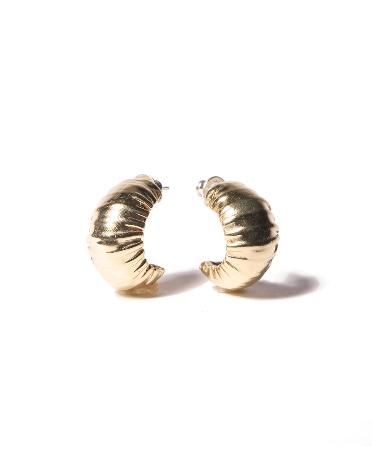 tatou hoop earrings – Len Collective