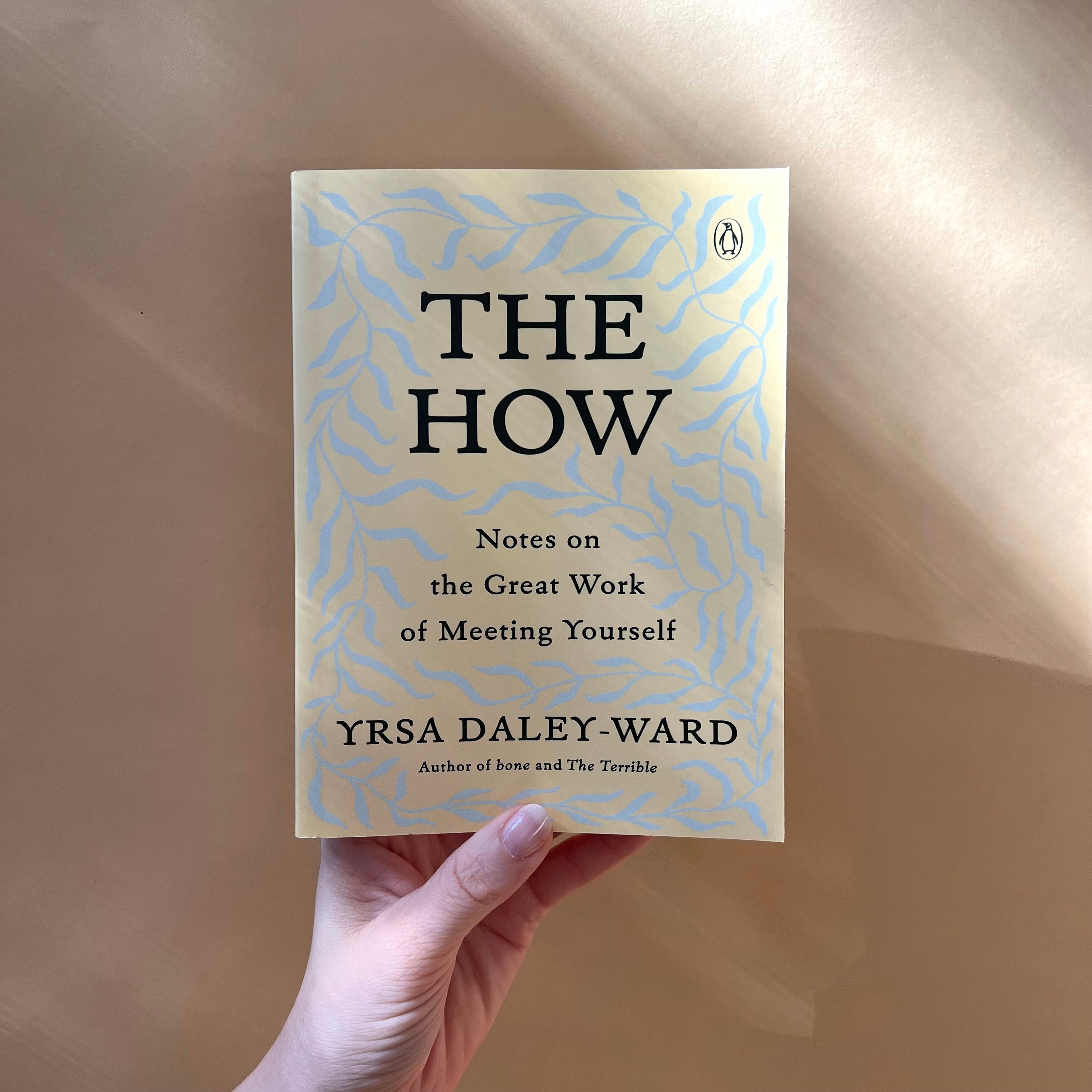 the how: notes on the great work of meeting yourself – Len Collective