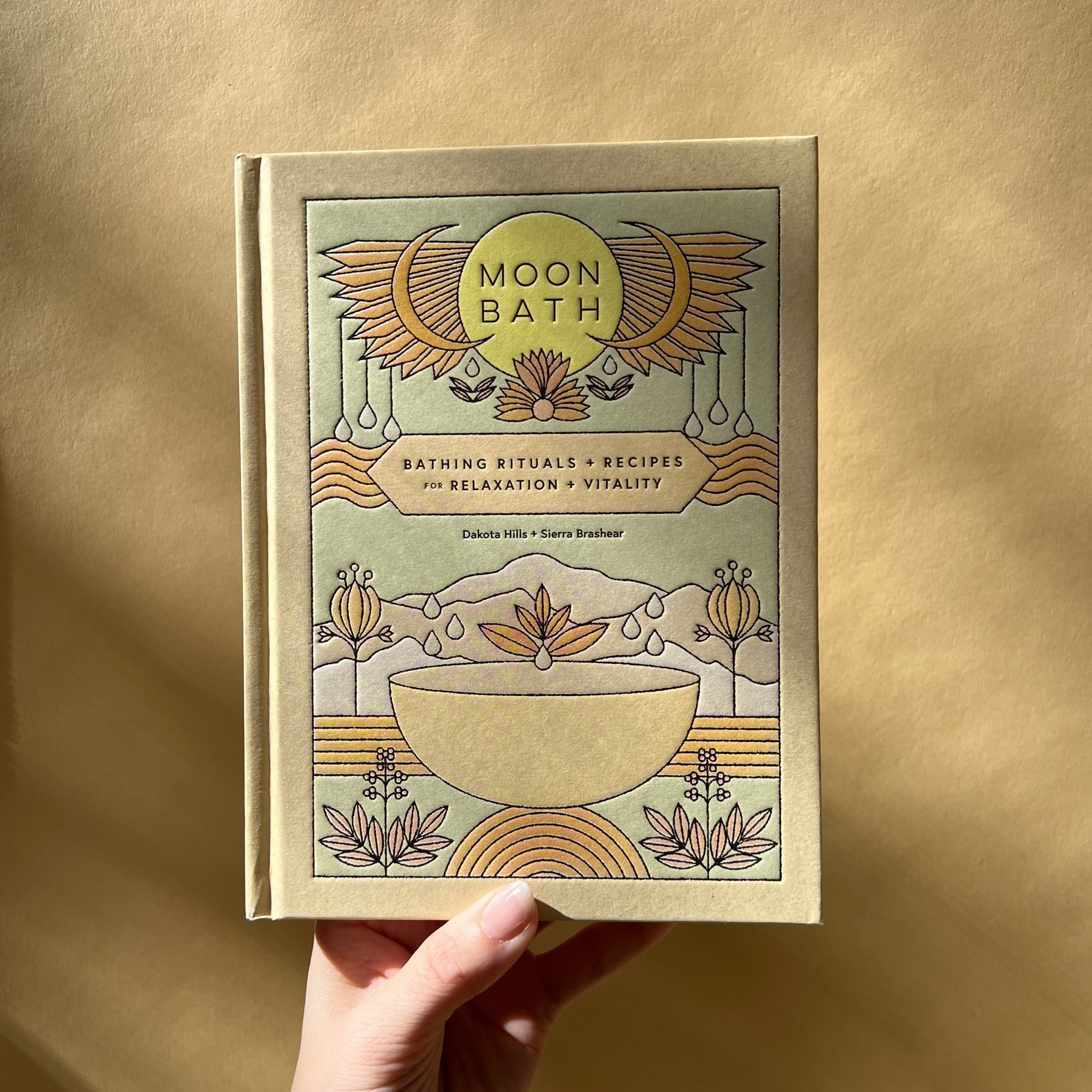 moon bath – Len Collective