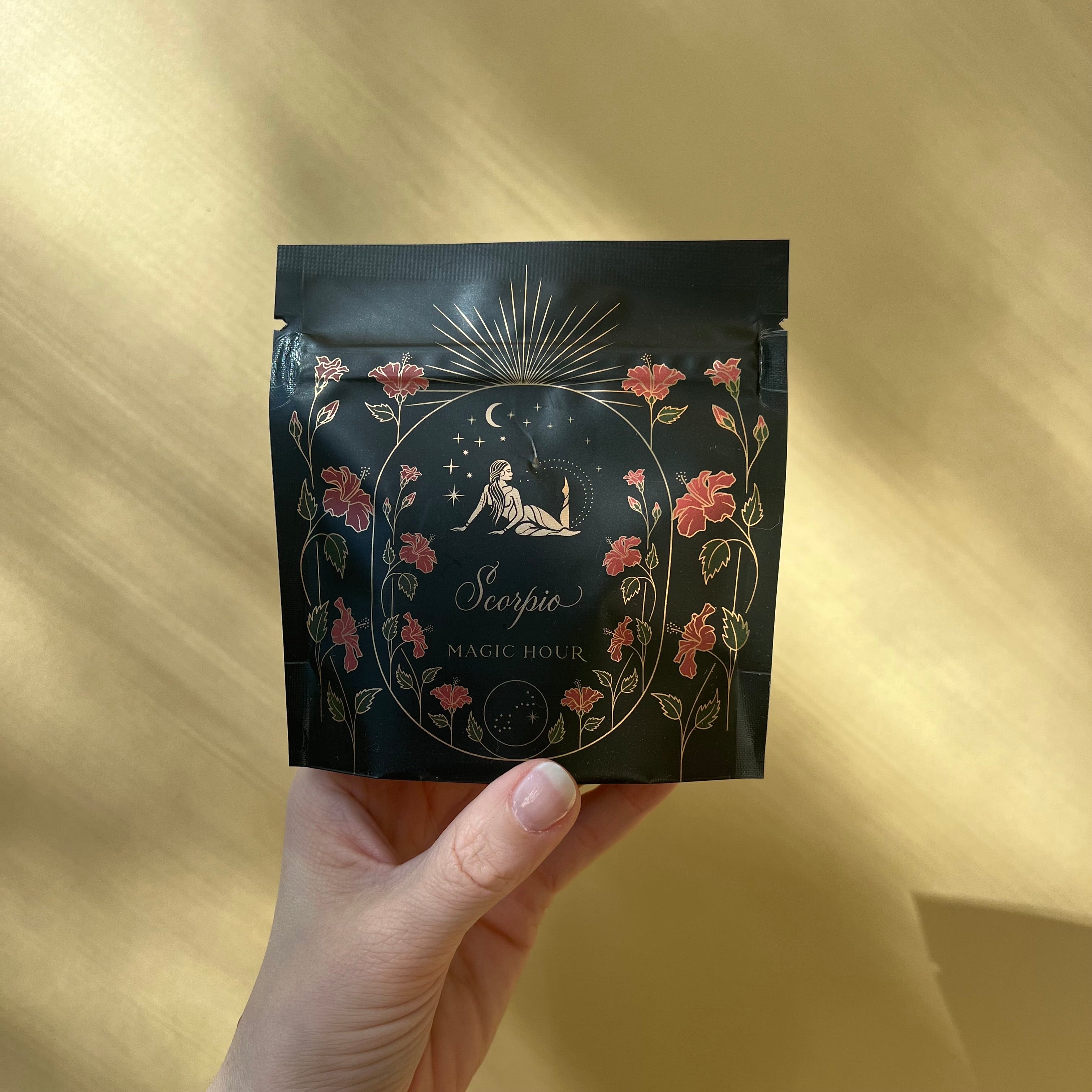 magic hour tea / zodiac - scorpio – Len Collective