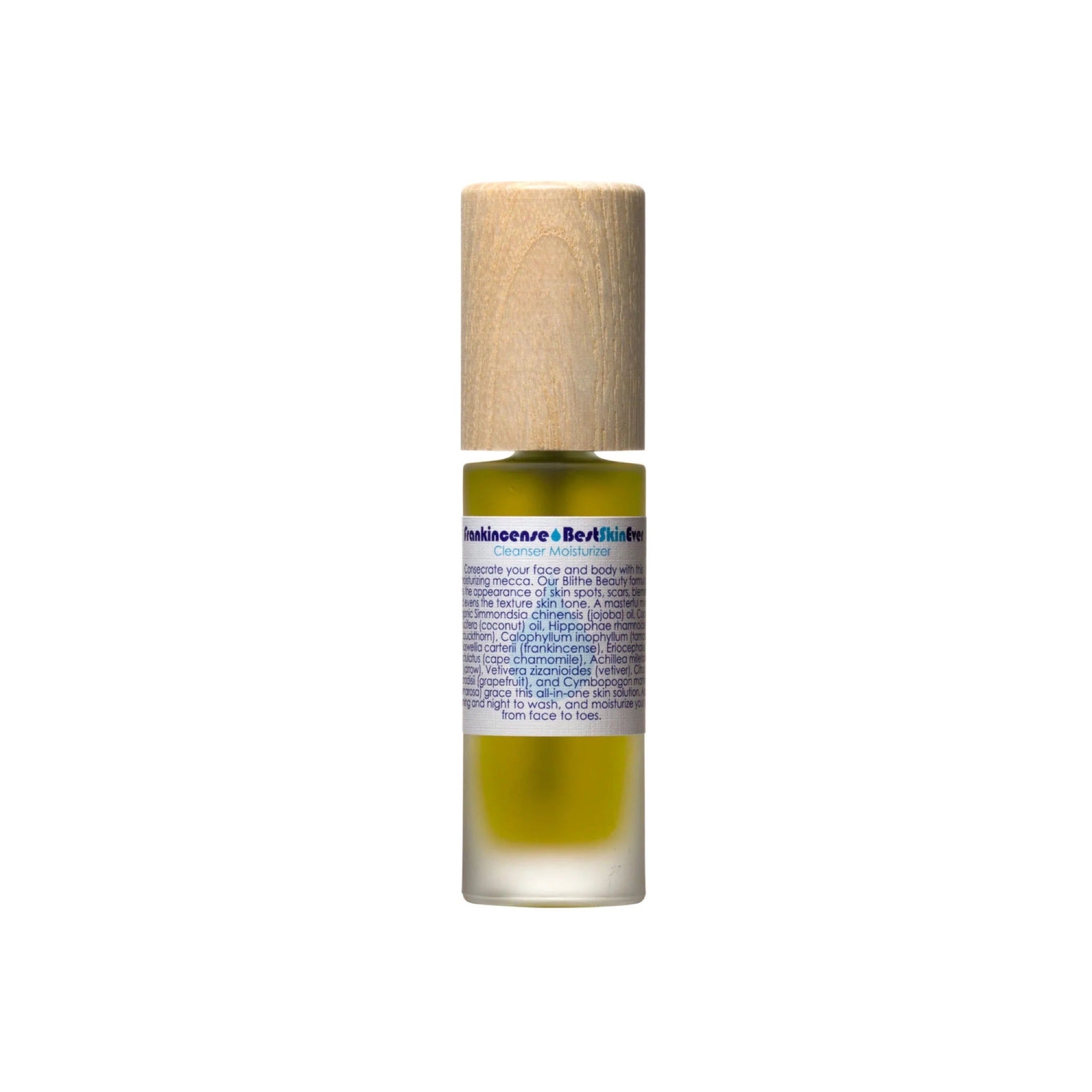 living libations / best skin ever™ facial oil - frankincense – Len ...