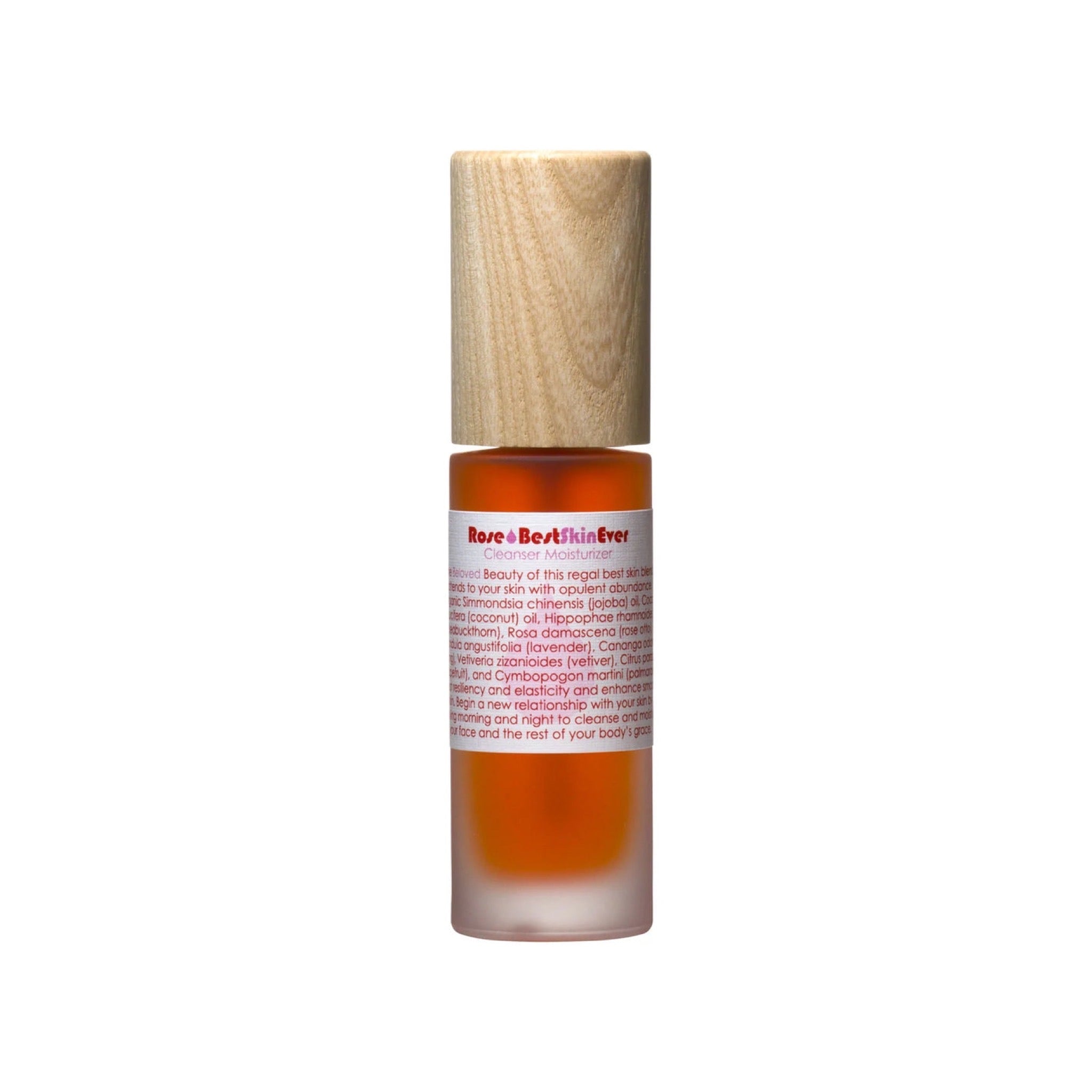living libations / best skin ever™ facial oil - rose – Len Collective