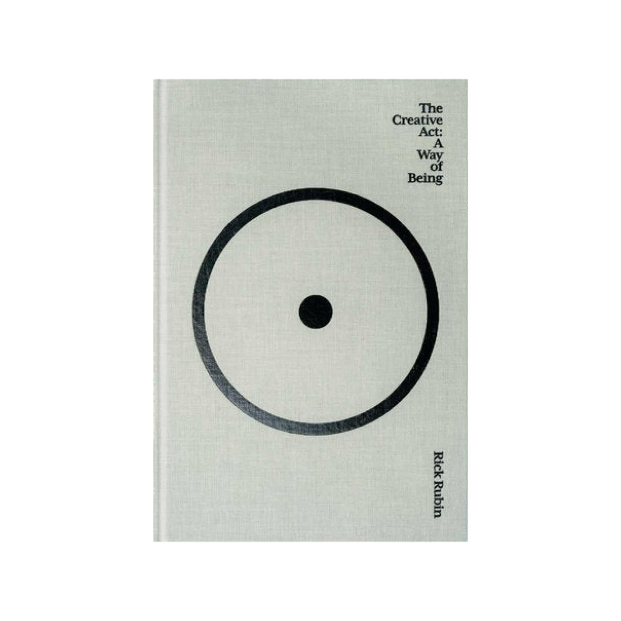 the creative act: a way of being – Len Collective